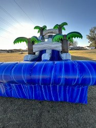 35ft Treasure Island Slide - The Bounce Hub Mesa AZ
