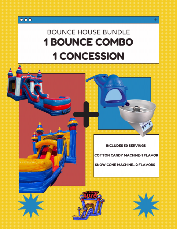Bundle Deals! - The Bounce Hub Mesa AZ